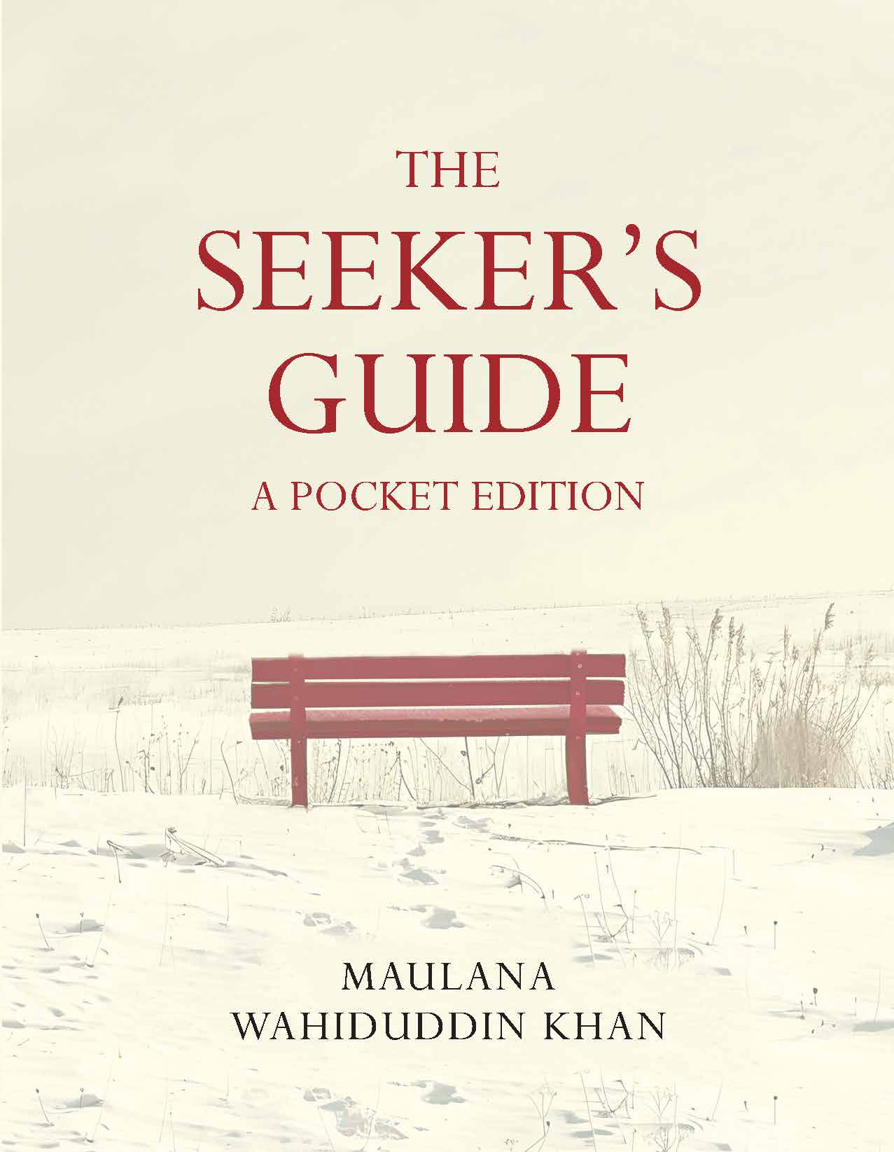 The Seekers Guide: A Pocket Edition | CPS GLOBAL